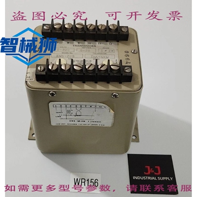 原装供应 俄亥俄州 Semitronics EW5-20B 传感器 0-300V 0-20A 1M