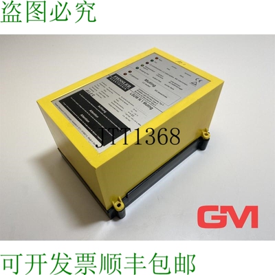 原装供应Fiessler Unit Control LSUW N1 静音开关盒 230VAC 适用