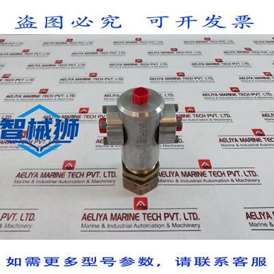 原装供应 GILMORE 25014-1 VANNE DE CISAILLMENT SAE REV A MWP