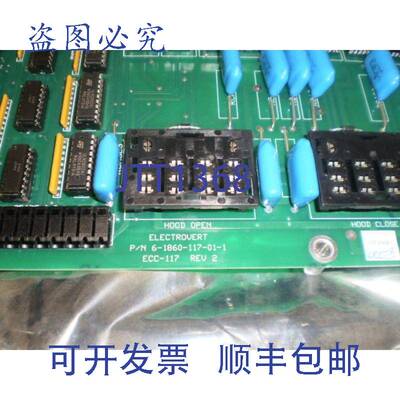 现货供应Speedline Electrovert 6-1860-117-01-1 板 好！