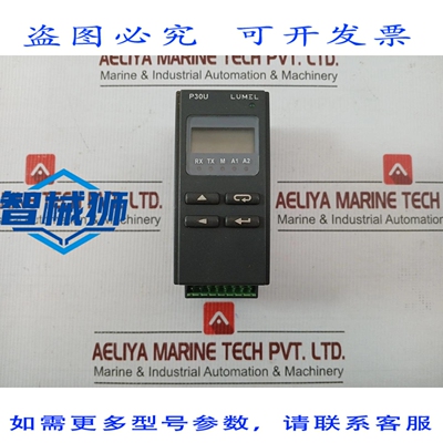 原装供应 LUMEL P30U-101100E0 传感器 85-253V AC