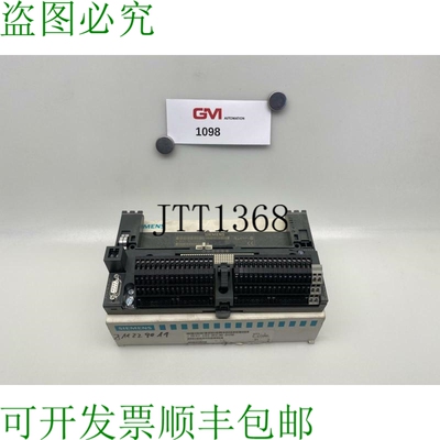原装供应Simatic Dp Bloque de Terminales 6ES7193-0CE30-0XA0 T