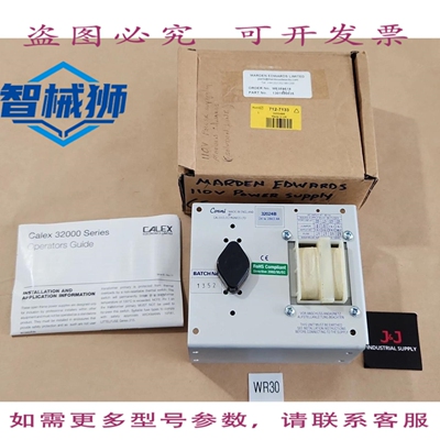 原装供应 MARDEN EDWARDS CONVEL 32024B 电源 110V CALEX 32000