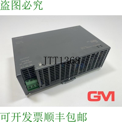 原装供应Fuente de Alimentación SITOP power 40 电源 6EP1437-