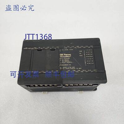 原装供应FANUC IC200UDR005-BA VERSAMAX微控制器