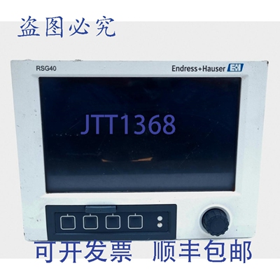 现货供应Endress+Hauser RSG40 Memograph M / RSG40-E111B1C1A1A