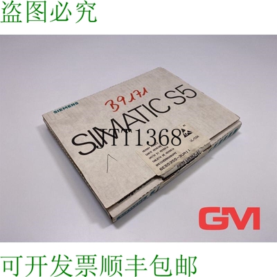 原装供应Ensamblaje de Almacenamiento 6ES5355-3UA11 Submódul