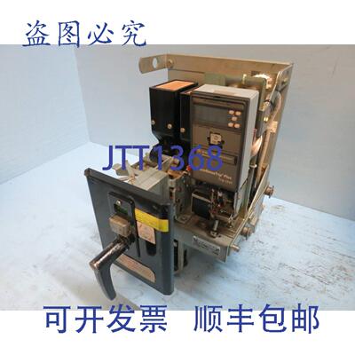原装供应的 DB25 600 安培断路器，带 MicroVersaTrip 模块 DB-25