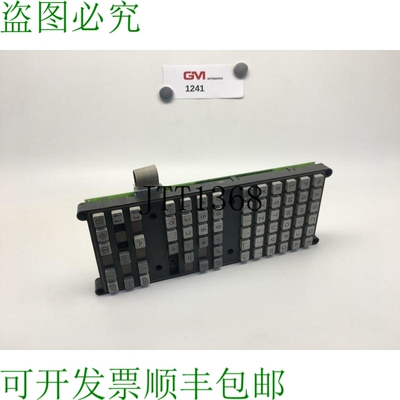 原装供应Sinumerik 840 控制面板 6FX1146-1BA00 Teclado 面板 So
