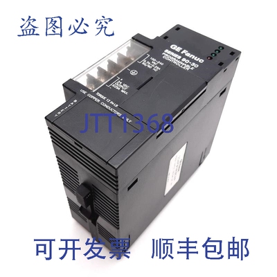 原装供应Fanuc IC693PWR321AA 90-30电源，输入:120/240VAC，输出