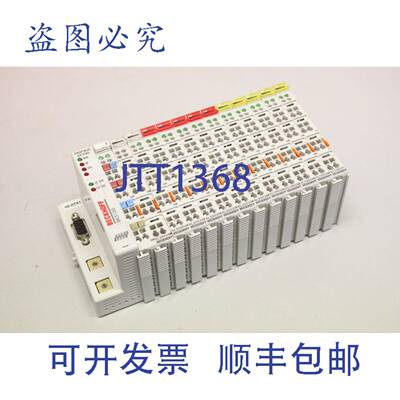 原装供应BECKHOFF BK3100 Profibus DP/FMS KL9010 KL2032 KL1002