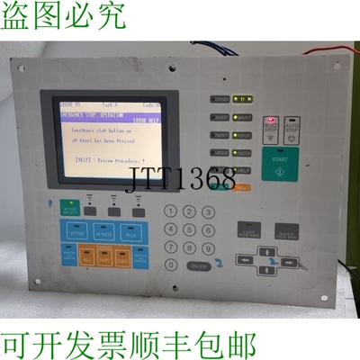 原装供应Muratec MVL-D-INV-100 面板显示板 MEC-M1A,CN8-G101A-5