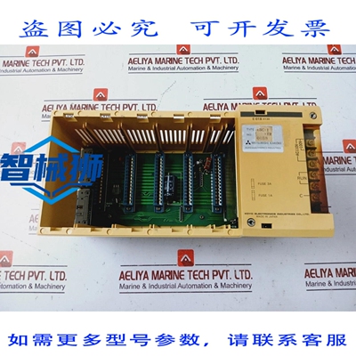 原装供应 KAKOKI E 01B 4130 ALIMENTATION ELECTRIQUE 5 FENTE