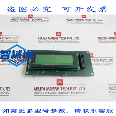 原装供应 DANIEL 4-6000-028 PC TAVOLA PER FLUSSO 电脑 PCA CE-