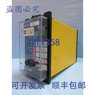 原装供应C Alsthom MVTR51D1CC6011C MVTR继电器模块 MVTR 110/25