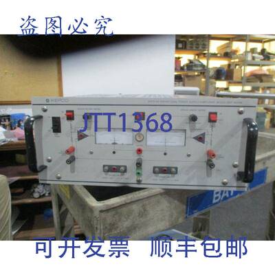 现货供应Kepco型号:BOP 1000M双极操作电源。