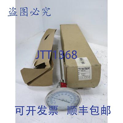 原装供应Trerice B8561203 温度计，量程 25/125°F -5/50°C，5