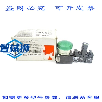 原装供应 3SB3248-6BA40 110V NSMP