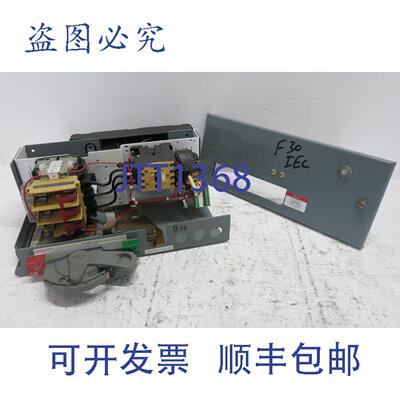 原装供应Allen Bradley 2100 Centerline 30 安培熔断器 10-16A I
