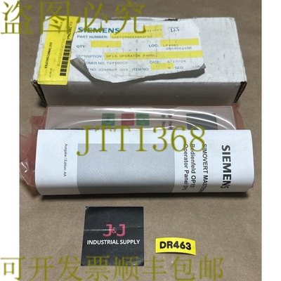 原装供应- 6SE7090-0XX84-2FK0 OP1S 操作面板 || 发????
