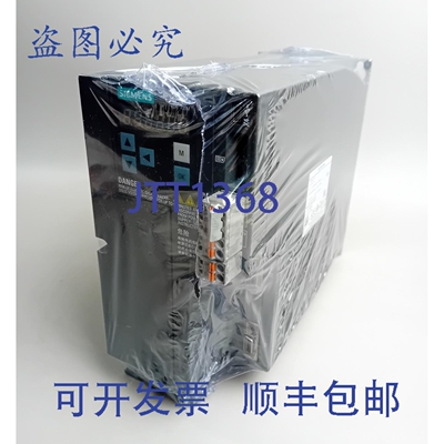 原装供应6SL3 210-5FE12-0UF0 / 6SL3210-5FE12-0UF0 ，无