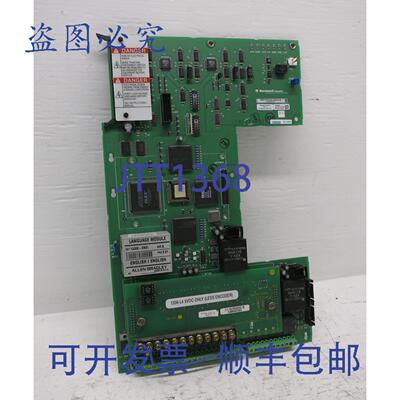 原装供应Allen Bradley 74103-193-54 1336 冲击驱动控制板 1336E
