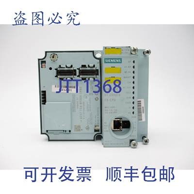 原装供应6ES7154-8FX00-0AB0 24VUNMP