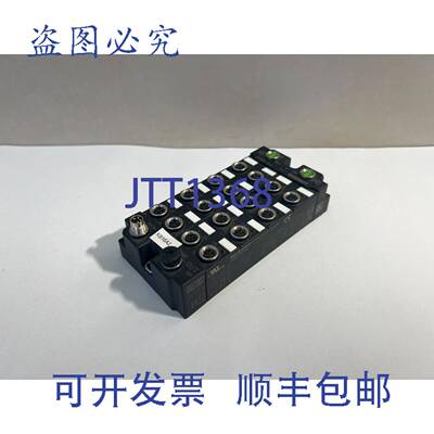 原装 供应Beckhoff EtherCAT 盒，16 通道数字输入 EP1809-0021