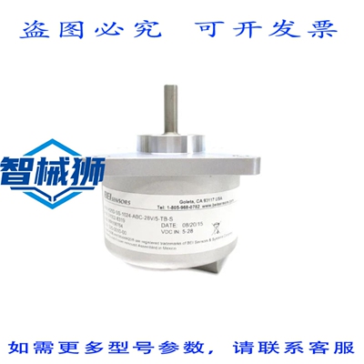 原装供应 BEI SENSORS H25D-SS-1024-ABC-28V/5-TB-S 01002-8319