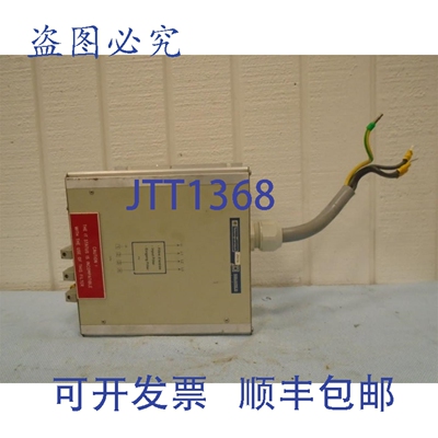 原装供应TELEMECANIQUE VW3A66404 RFI 滤波器 三相 400/460VAC 2