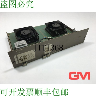 原装供应Lüftereinschub 6ES5988-3LA11 风扇模块 115/230V 25VA