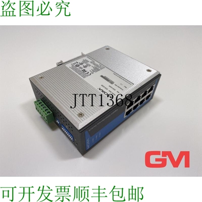 原装供应Moxa Rete Interruttore EDS-G308 千兆位非 Gestito 以