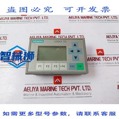 原装供应 6ED1 055-4MH00-0BA0 徽标 TD PANNEAU D AFFICHA DE TE