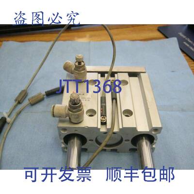 现货供应Smc:型号:Mgpl25n-40 双杆气缸，带 2 Turck 4623502 Pro