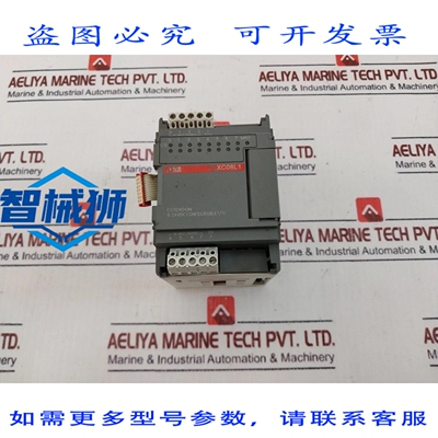 原装供应 扩展模块 XC08L1-D4.0 1SBP260102R1001 8 ENTRADAS 0-