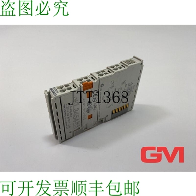 原装供应Beckhoff 巴士终端 KL3454 巴士 entrada analógica 4 c