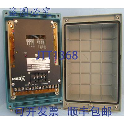 原装供应Fischer & Porter MagX 50PZ1211B11221X /w PLC Mag-Fl