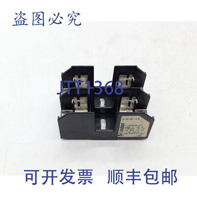 原装 供应Littlefuse LJ60030-2P 保险丝座