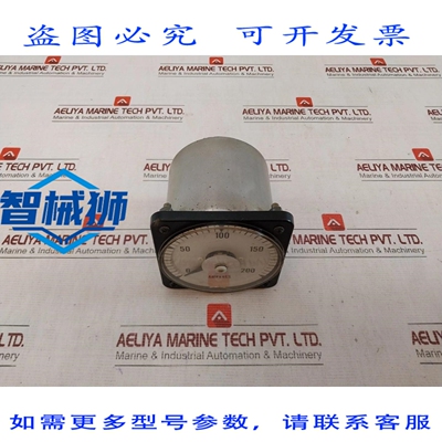 原装供应 YOKOGAWA 103011MT-CUSTOM-5 MEDIDOR DE AMPERIOS AC 0