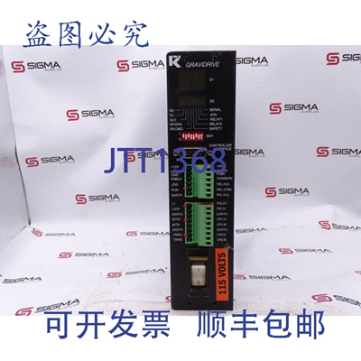 原装供应K TRON 2401-600470 伺服驱动器