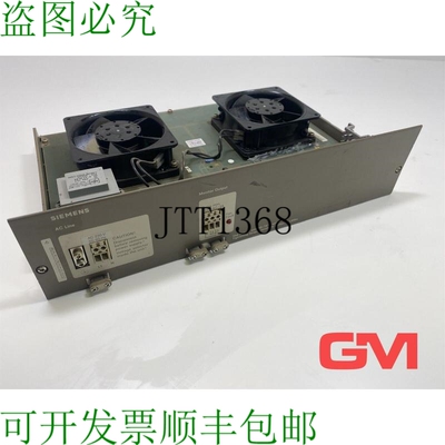 原装供应Lüftereinschub 6ES5988-3LA11 风扇模块 115/230V 25VA