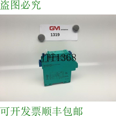 原装供应变送器系列 122577 Trasmettitore KFD2-STC4-1 228736