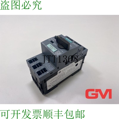 原装供应断路器 3RV2011-1KA25 1NO+1NC 9-12，5A 690V