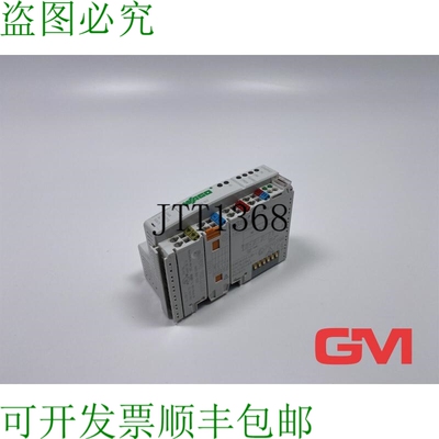 原装供应Feldbuskoppler 750-342 现场总线耦合器 以太网 1. 代 M