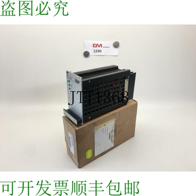 原装供应Vero Electronics Alimentatore Monovolt PK10 116-0100