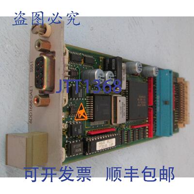 原装供应6DD1688-0AE1 SS51 /w 7008.04 组 Symadyn D PLC Simati