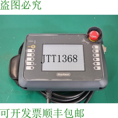 原装供应PRO-FACE Proface 教学吊坠 GP2301H-LG41-24V 3080028-0