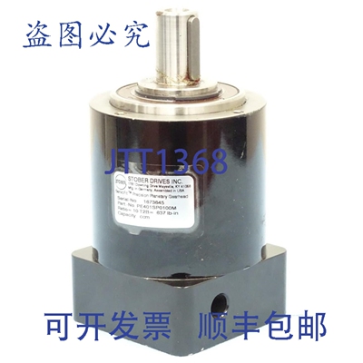 原装供应STOBER PE401SP0100M SERVOFIT 精密行星齿轮箱 10:1 637