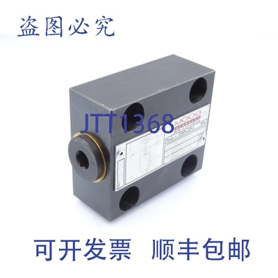 原装供应MOOG XEB11565-002-21 阀门