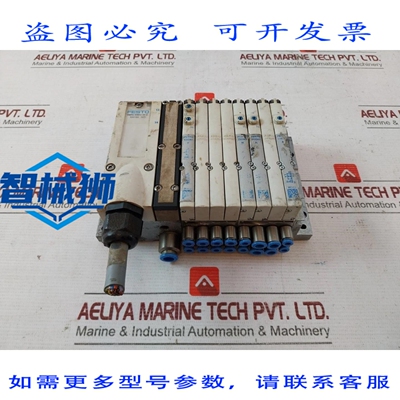 原装供应 VMPA-KMS1-24-5 气动磁铁通风块 BAUGRUPPE 3-8 BAR HW1